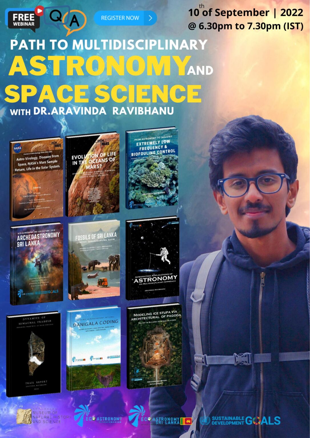 The Path to Multidisciplinary Astronomy and Space Science – Research ...