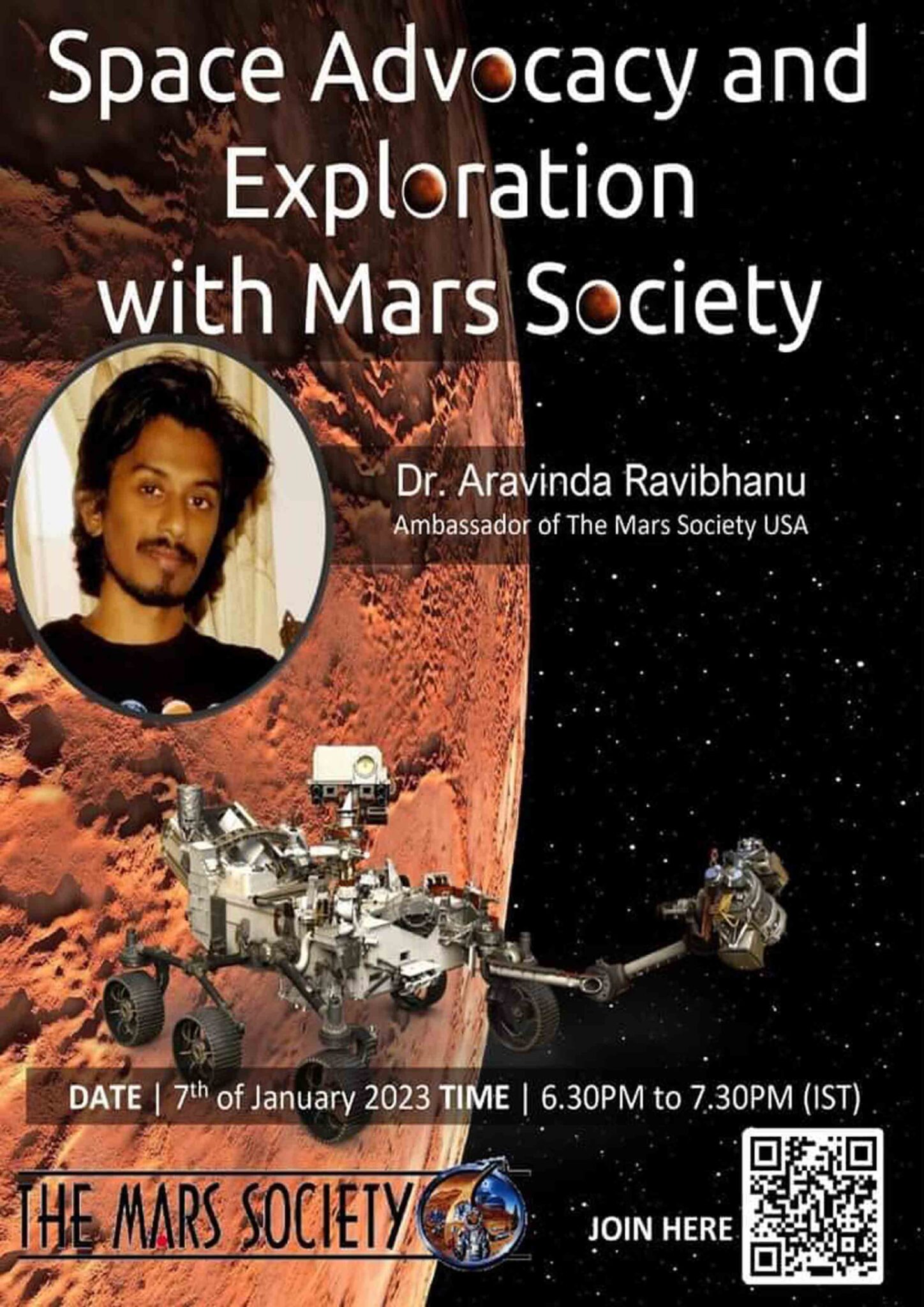 Space Advocacy and Exploration with Mars Society - Eco Astronomy Inc